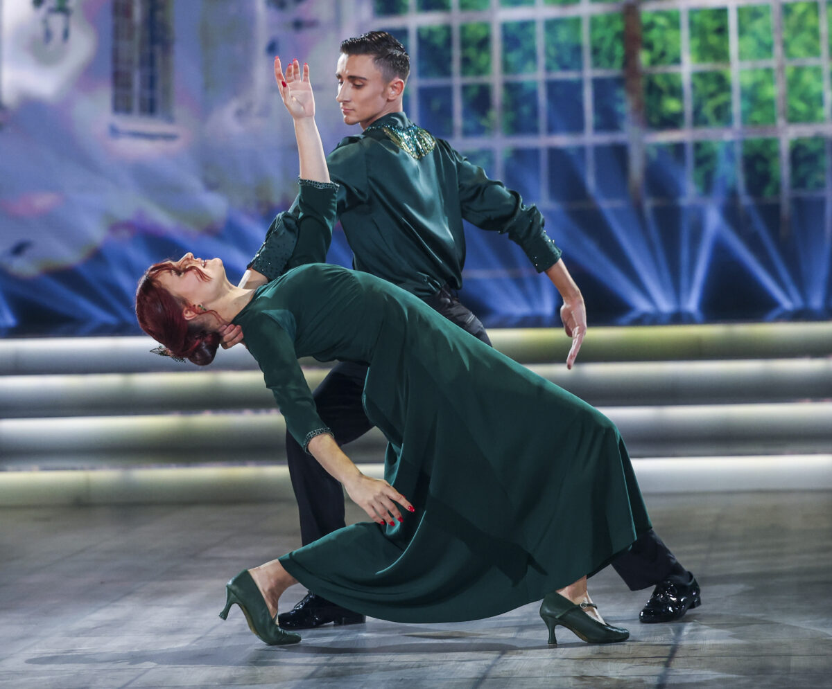 Jack Woolley tops the Dancing with the Stars leaderboard in Dedicated ...